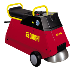 EF14 - Wheel balancers